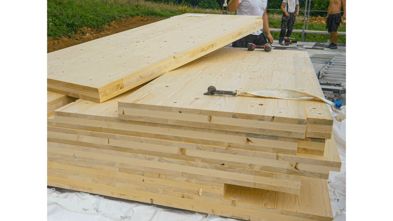 CLT PANELS | Aec Prefab demo